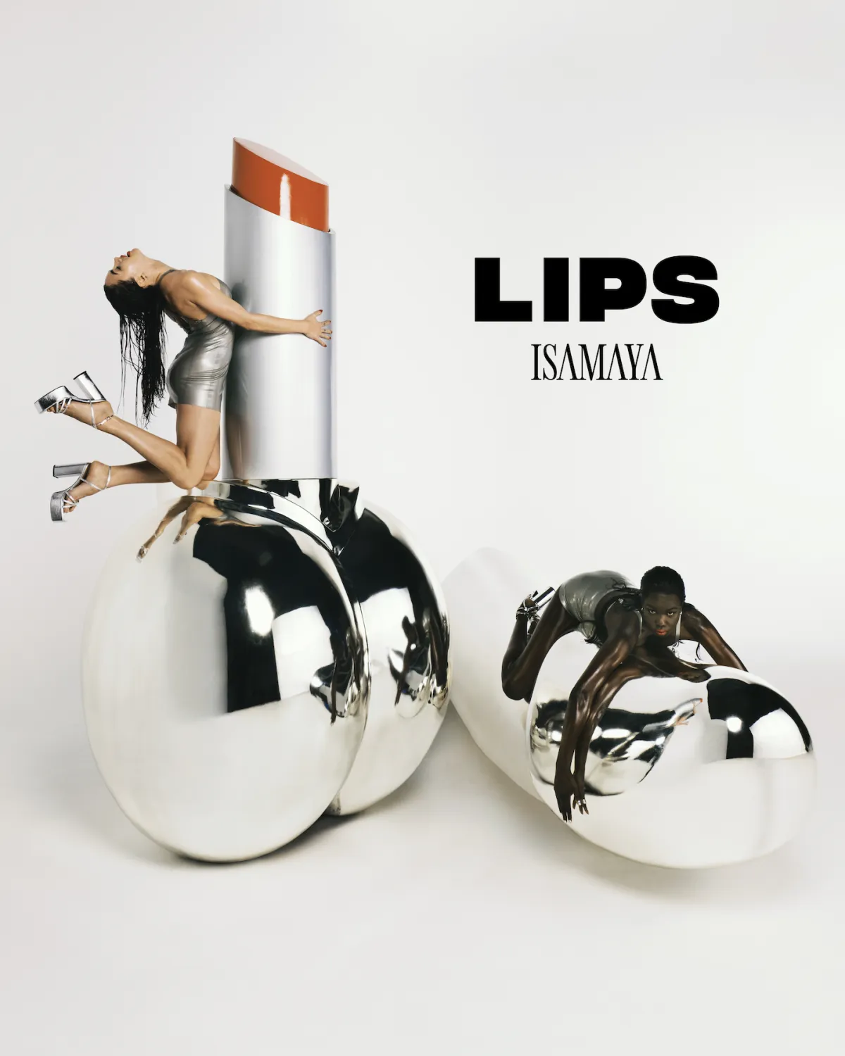 Isamaya Beauty - LIPS | CMSWorld
