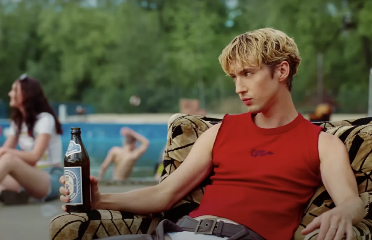 Troye Sivan - Rush | CMSWorld